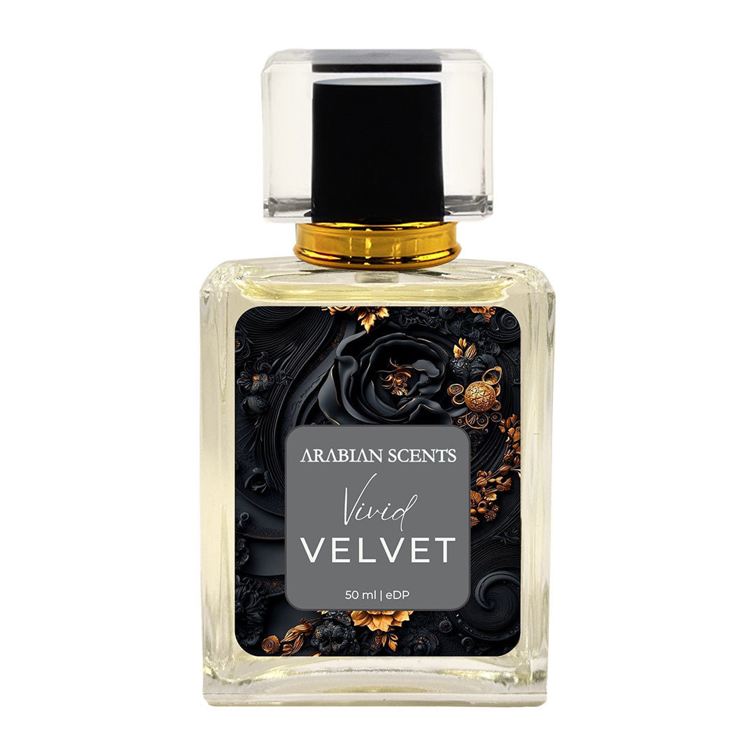 Vivid Velvet – Arabian Scents